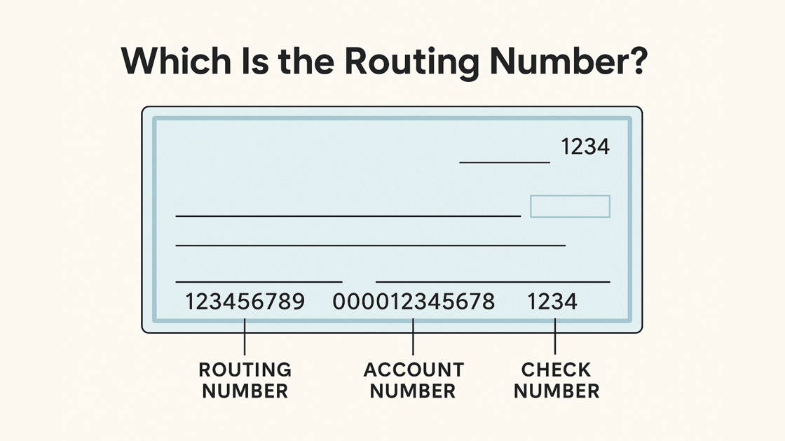 How to Find Your Bank Routing Number (ABA Number Explained)