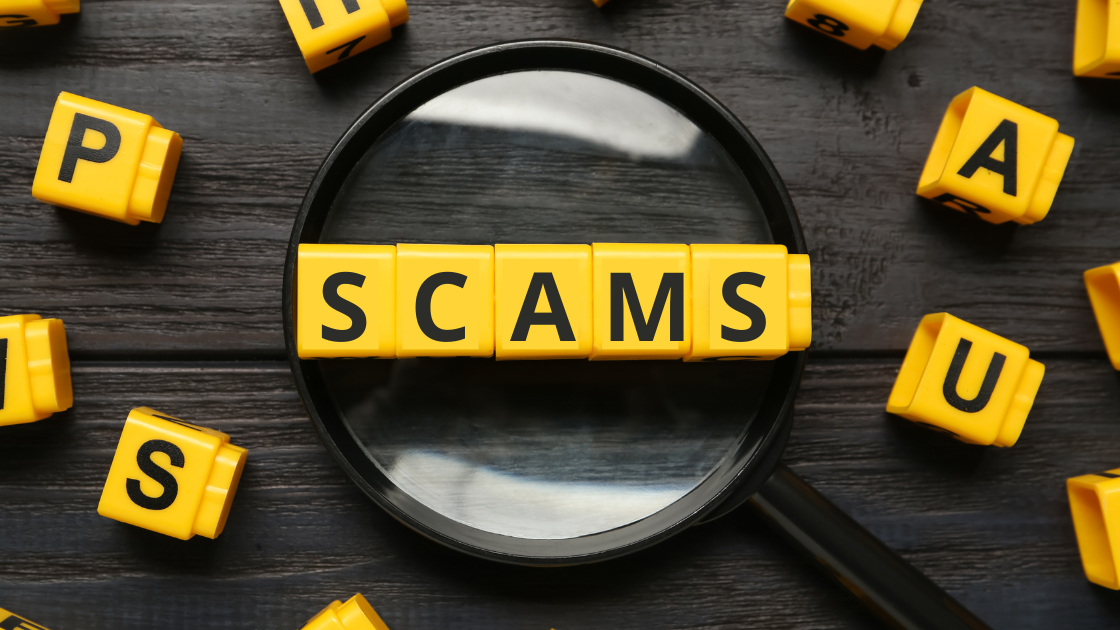 Stay Safe: Spot and Stop Online Scams